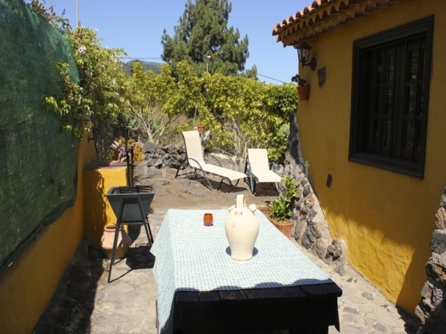 Casas Rurales con Barbacoa en El Tanque | CasasRurales.net