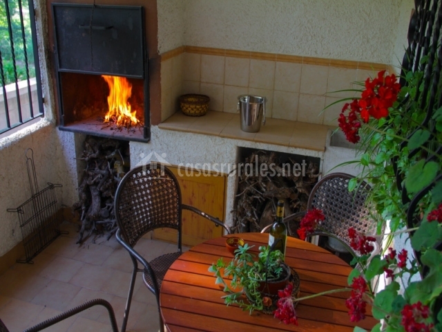 5 Casas Rurales con Barbacoa en Zulema | CasasRurales.net
