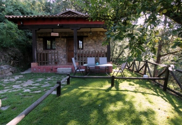 El Bungalow - Las Cabañas Rural, Candeleda - Disponibilidad y reservas ...