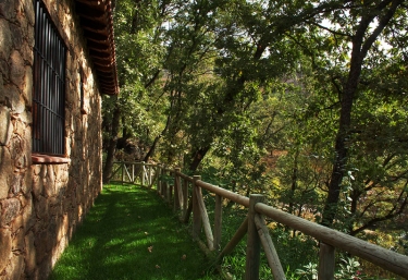 El Bungalow - Las Cabañas Rural, Candeleda - Disponibilidad y reservas ...