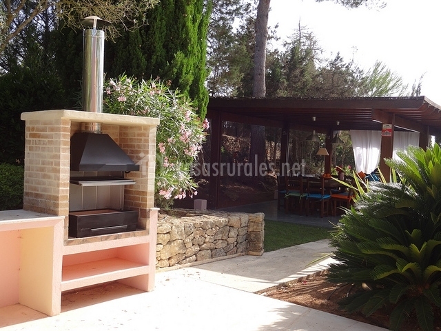 34 Casas Rurales con Barbacoa en Ibiza | CasasRurales.net