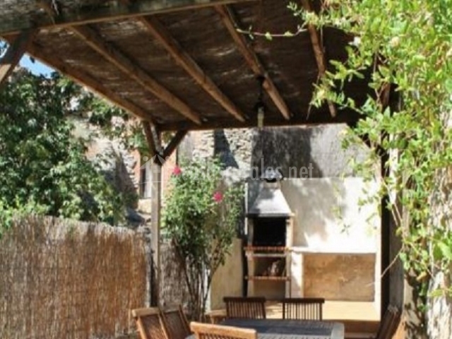 367 Casas Rurales con Barbacoa en Sierra de Gredos | CasasRurales.net