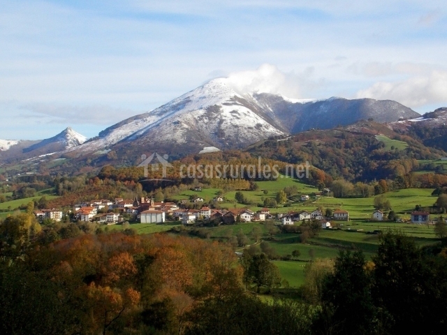 Casa Barrantxea II en Arizcun/arizkun (Navarra)