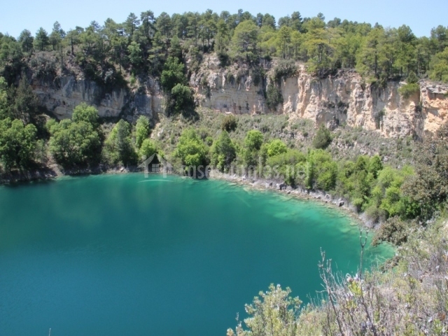 Apartamento Hierbabuena en Fresneda De La Sierra (Cuenca)