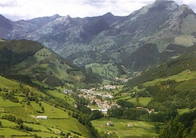Juankonogoia - Pueblo Urroz De Santesteban/urrotz (Navarra)