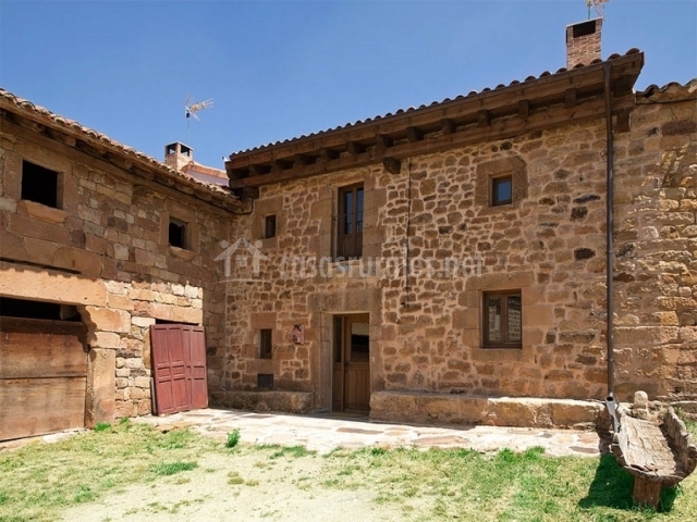 Albada I, Pedrajas - Disponibilidad y reservas 2024 - Casasrurales.net