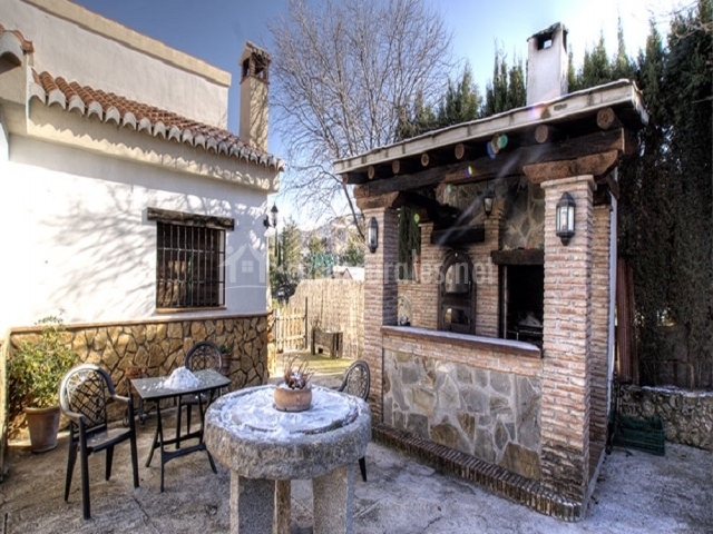 15 Casas Rurales con Barbacoa en Monachil | CasasRurales.net