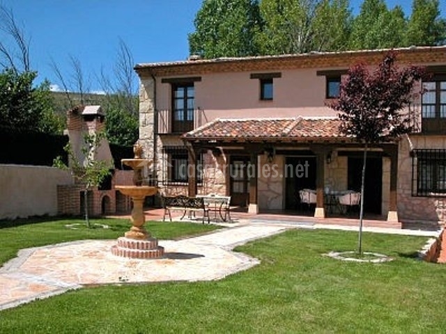 614 Casas Rurales en Segovia: Alquiler con reserva directa ...