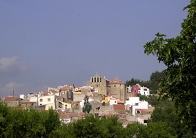 El Turmell - Xert/chert (Castellón)