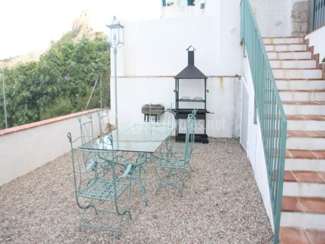 Casas Rurales con Barbacoa en Córdoba | CasasRurales.net