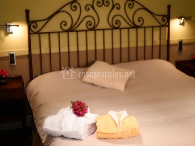 Hotel El Rincón de Rascafría - Hoteles rurales en Rascafría (Madrid)