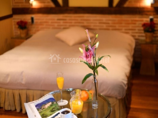 Hotel El Rincón de Rascafría - Hoteles rurales en Rascafría (Madrid)