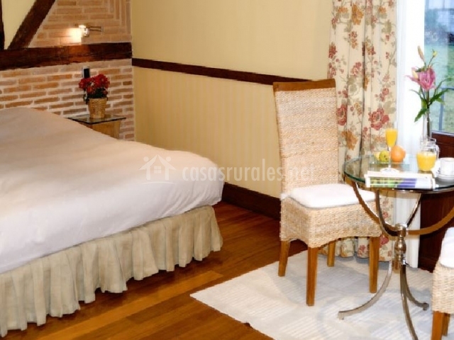 Hotel El Rincón de Rascafría - Hoteles rurales en Rascafría (Madrid)