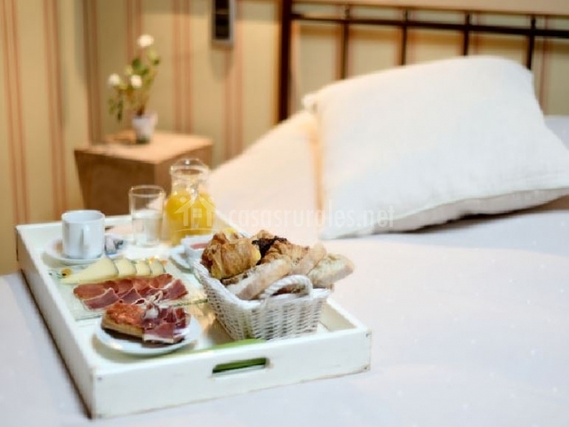 Hotel El Rincón de Rascafría - Hoteles rurales en Rascafría (Madrid)