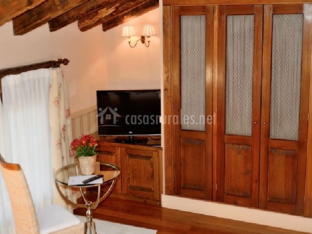 Hotel El Rincón de Rascafría - Hoteles rurales en Rascafría (Madrid)