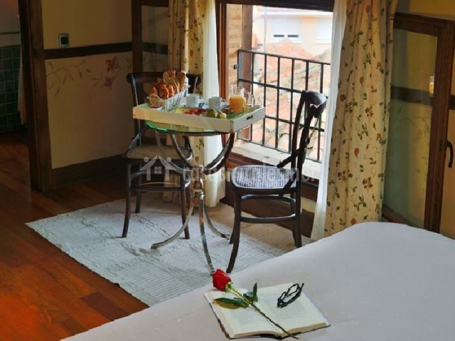 Hotel El Rincón de Rascafría - Hoteles rurales en Rascafría (Madrid)