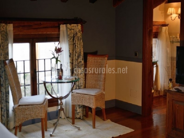 Hotel El Rincón de Rascafría - Hoteles rurales en Rascafría (Madrid)