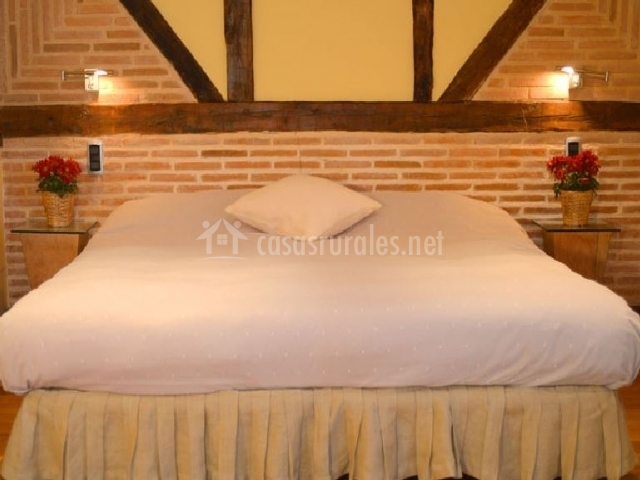 Hotel El Rincón de Rascafría - Hoteles rurales en Rascafría (Madrid)