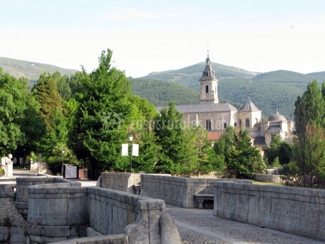 Hotel El Rincón de Rascafría - Hoteles rurales en Rascafría (Madrid)