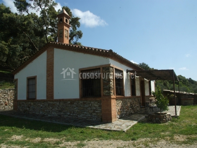 El Quejigo, Aracena - Disponibilidad y reservas 2024 - Casasrurales.net