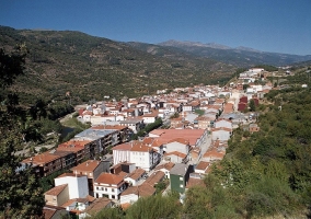 C.R. El Serrano - Navaconcejo (Cáceres)