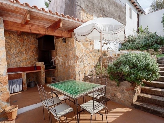 Casas Rurales con Barbacoa en Valencia | CasasRurales.net