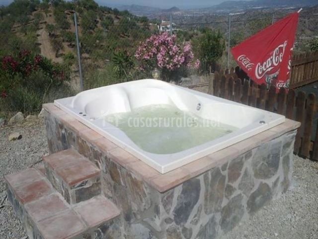 Casas Rurales con Jacuzzi en Ardales: 5 posibilidades | CasasRurales.net