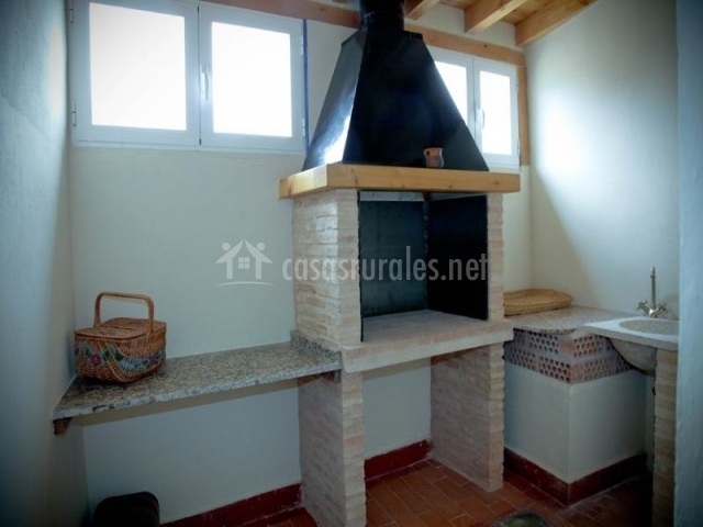 Casas Rurales con Barbacoa en Valle del Cabriel | CasasRurales.net