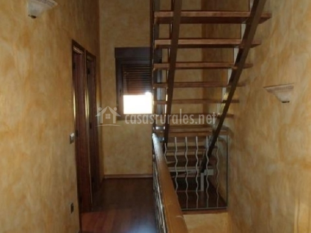 Casa Rural Lucía en La Horcajada (Ávila)