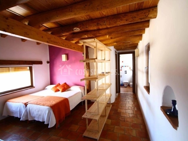 Apartamento Villa Fargalí- La Posada del Candil en Seron (Almería)