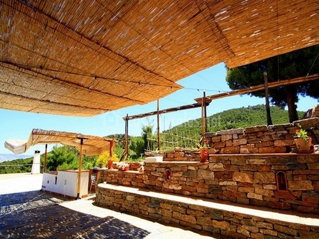 Apartamento Villa Fargalí- La Posada del Candil en Seron (Almería)