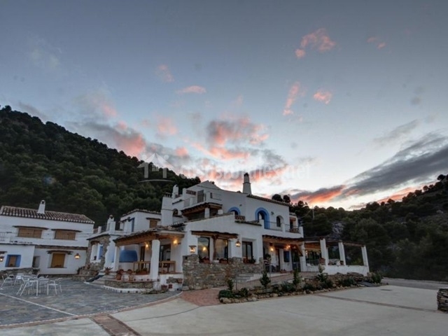 Apartamento Villa Fargalí- La Posada del Candil, Seron - Disponibilidad ...