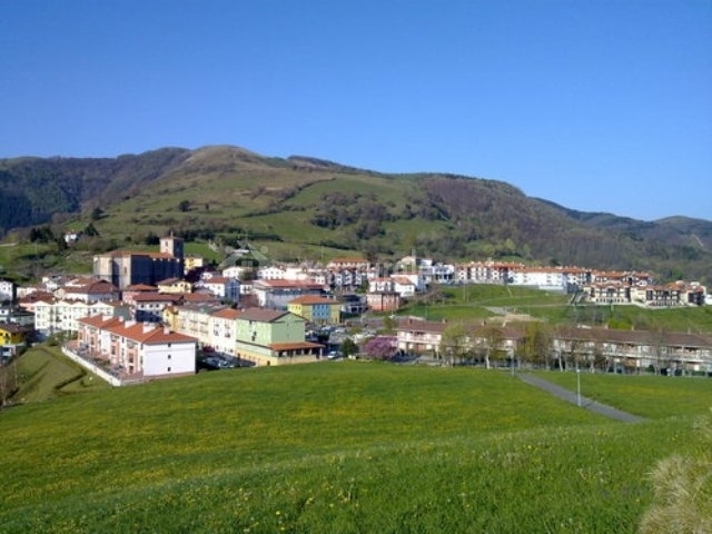 Lokate Txiki en Aia (Guipúzcoa)