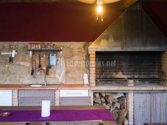 Casas Rurales con Barbacoa en Cataluña | CasasRurales.net
