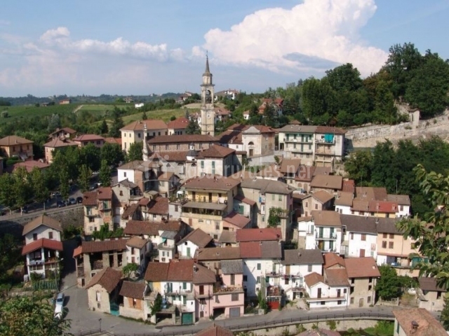Villa Paloma en Orba (Alicante)