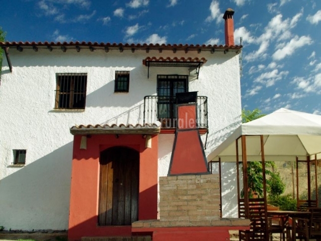 Casa Ruiseñor, Cazalla De La Sierra - Disponibilidad y reservas 2024 ...