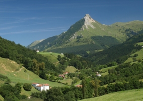 Lazkao Etxe Baserria - Zaldibia (Guipúzcoa)