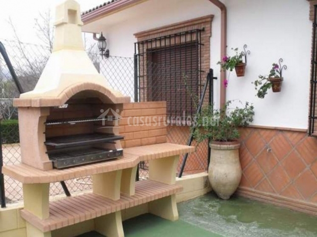 Casas Rurales con Barbacoa en Málaga | CasasRurales.net