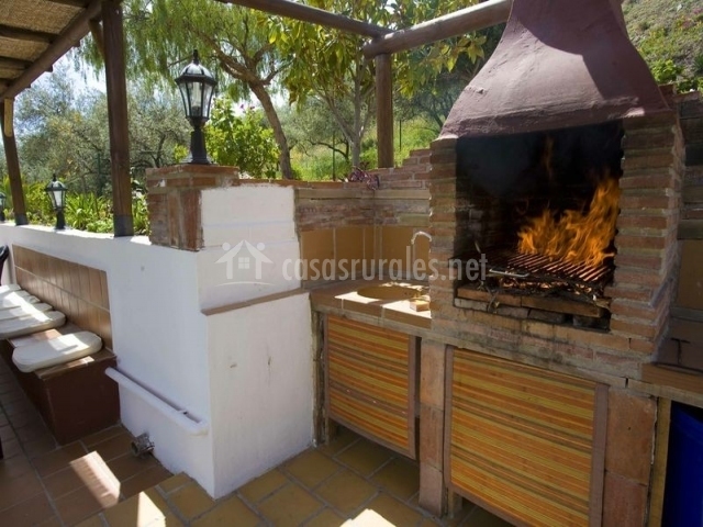 15 Casas Rurales con Barbacoa en La Axarquía | CasasRurales.net