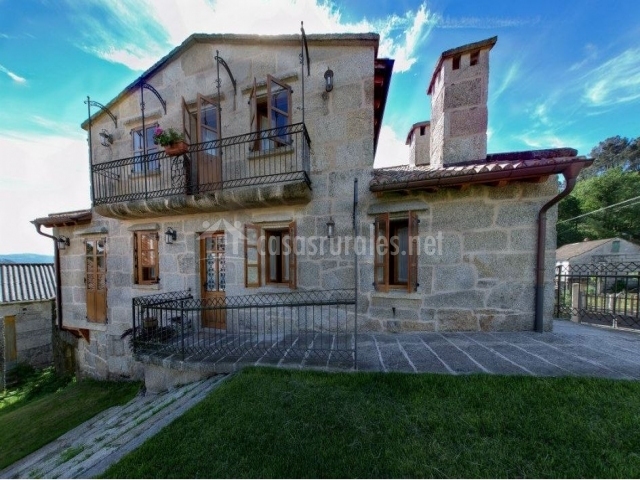 Casa da Solaina, Carballeda De Avia - Disponibilidad y reservas 2024 ...