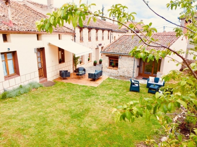 619 Casas Rurales en Segovia desde 15€ | CasasRurales.net