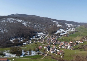 Apartamentos Irati Garralda - Garralda (Navarra)