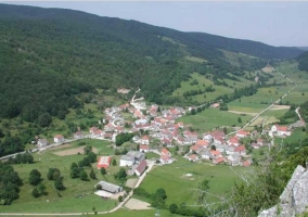 Apartamentos Irati Garralda - Garralda (Navarra)