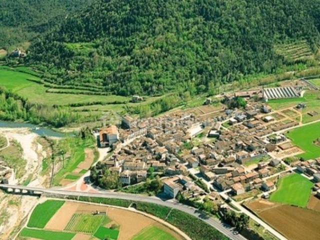 Can Jou de La Miana en Sant Jaume De Llierca (Girona)
