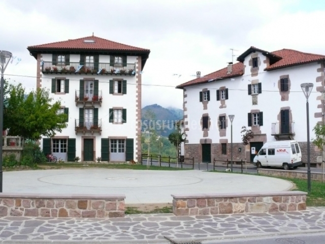 Latadia II en Arizcun/arizkun (Navarra)