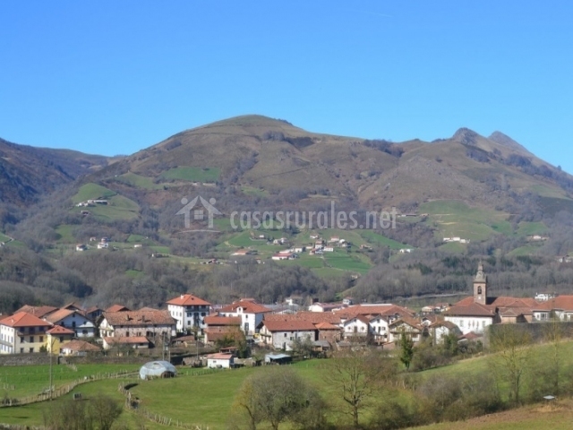 Latadia II en Arizcun/arizkun (Navarra)