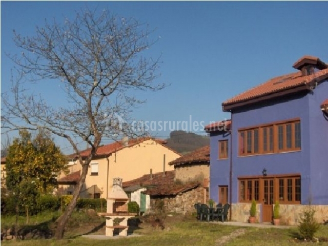 Casa Cándida, Candamo - Disponibilidad y reservas 2024 - Casasrurales.net