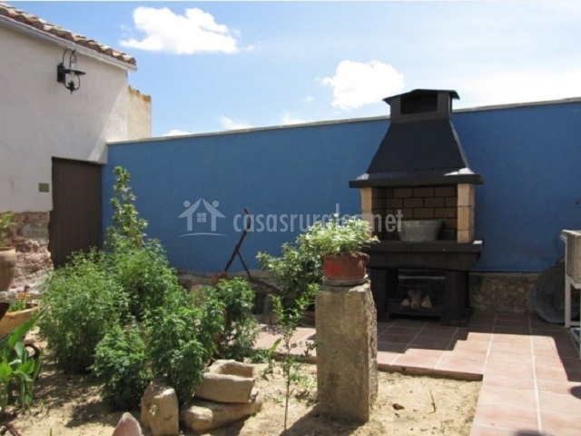 Casas Rurales con Barbacoa en Navarra | CasasRurales.net