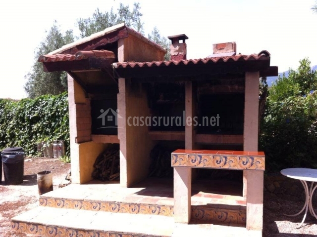 365 Casas Rurales con Barbacoa en Murcia | CasasRurales.net