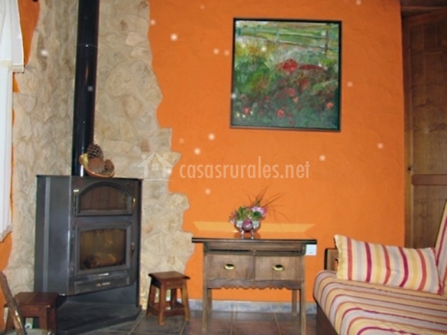 El Quinque, Galaroza - Disponibilidad y reservas 2024 - Casasrurales.net